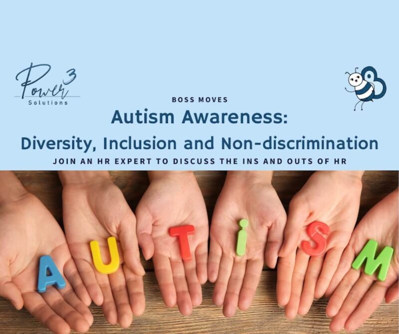 Autism Awareness and the Need for Inclusion, Diversity and Non ...